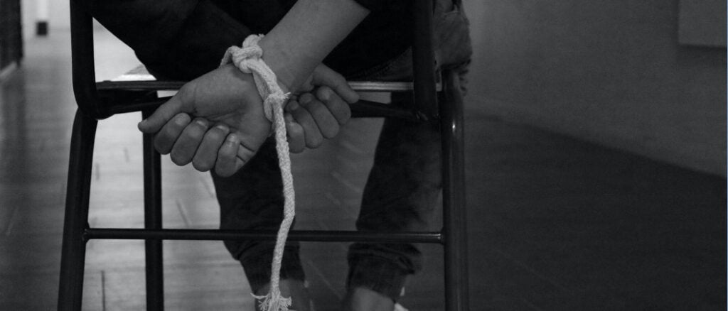 Spot the Signs of Modern Day Slavery - Pure Staff Blog
