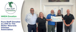 Recruitment Agency in the Midlands | Driving & Industrial - Pure Staff