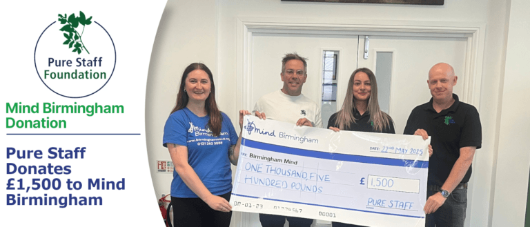 Recruitment Agency in the Midlands | Driving & Industrial - Pure Staff